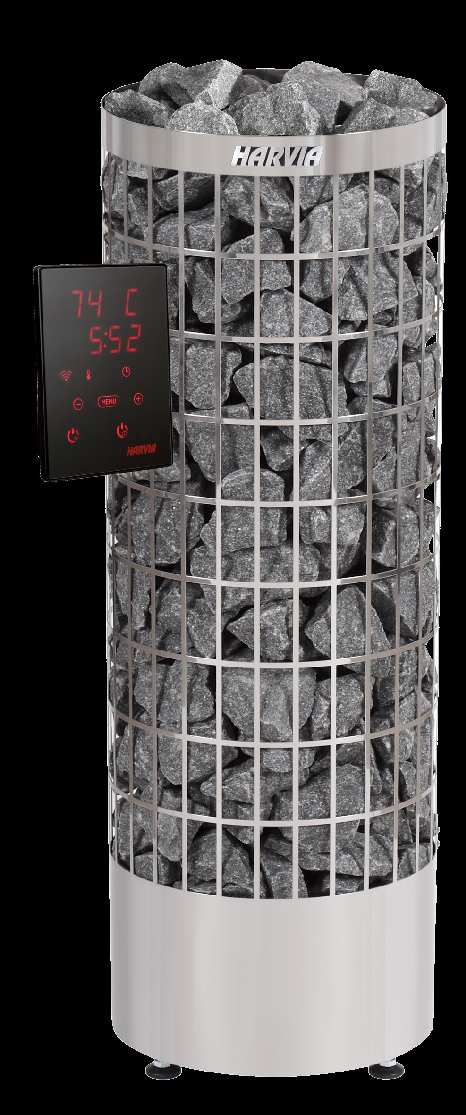 SaunaShop.com : XW, wifi, Sauna stove, 7.0, 7kw, sauna stoves, sauna ...